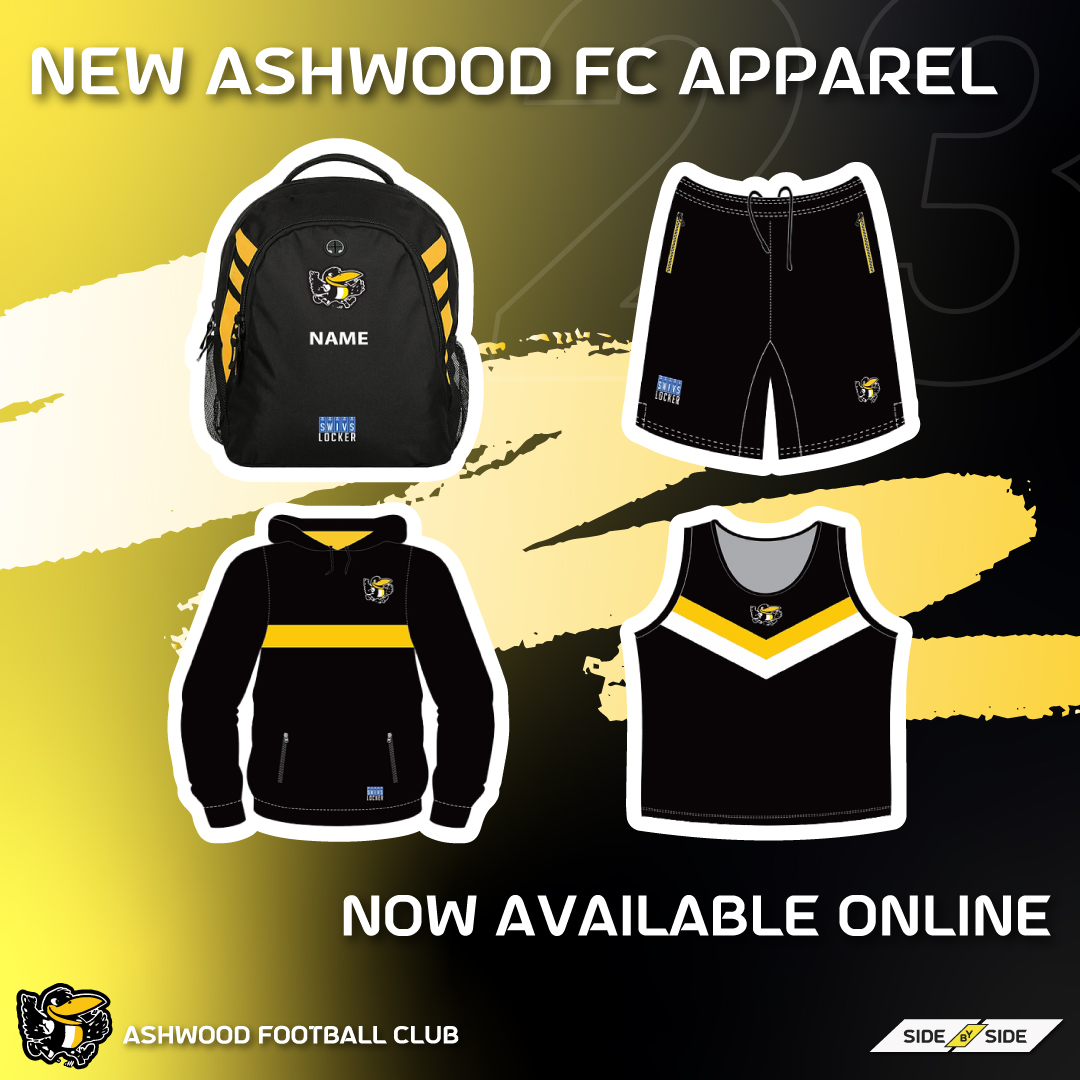 New apparel for 2023 - Ashwood FC